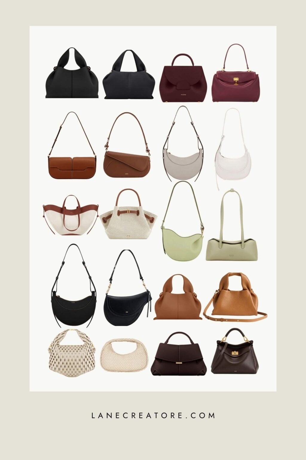 13 Fabulous Polène Bag Dupes on a Budget (2025)